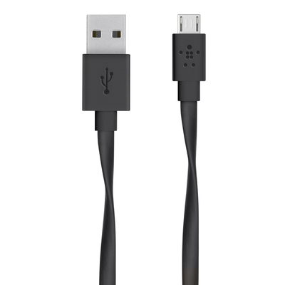 Belkin Official Support - Mixit Flat Micro-USB to USB-A Cable