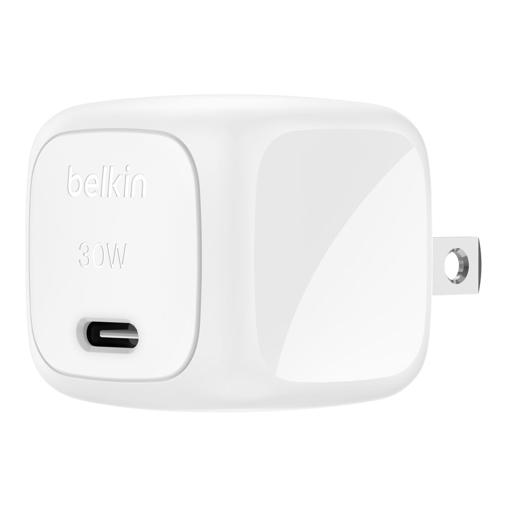 BoostCharge USB-C Wall Charger 30W Power Delivery | Belkin PH