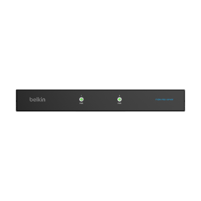 Extender Copper CAT6 Rack Power Supply for 10 Units | Belkin US