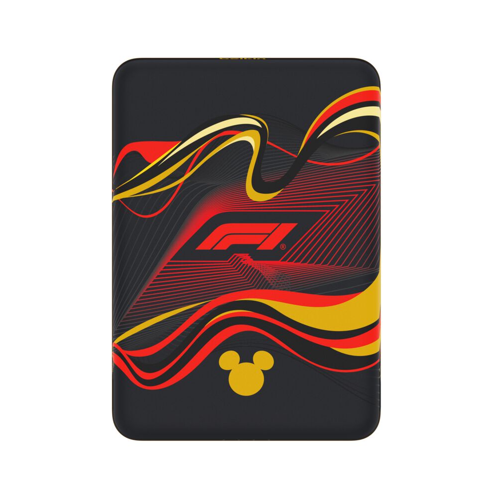Slim Magnetic Power Bank 5K (Disney Collection / Marvel Collection ...