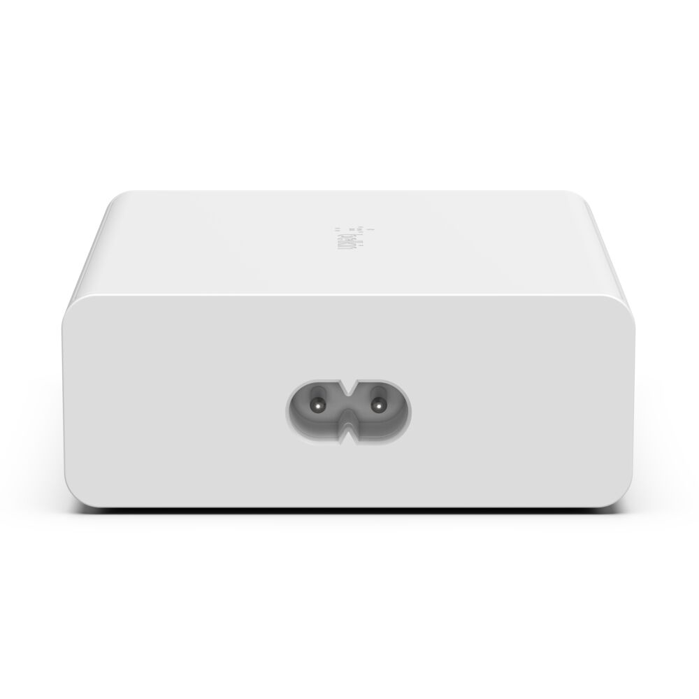 4 埠 GaN 充電器 108W，2 個 USB-C PD 連接埠，2 個 USB-A 連接埠 | Belkin | Belkin HK