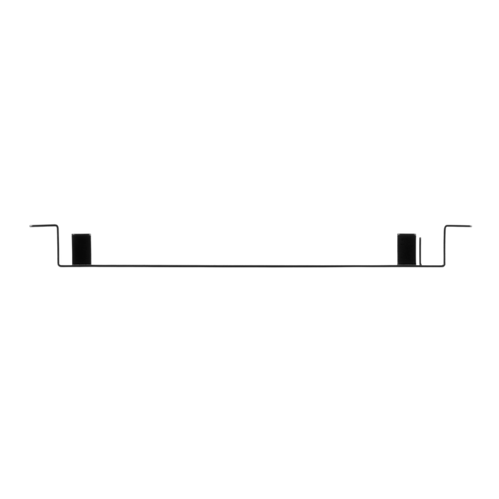 Under Desk Mount for Modular KVM/KM 2/4 Port | Belkin AU