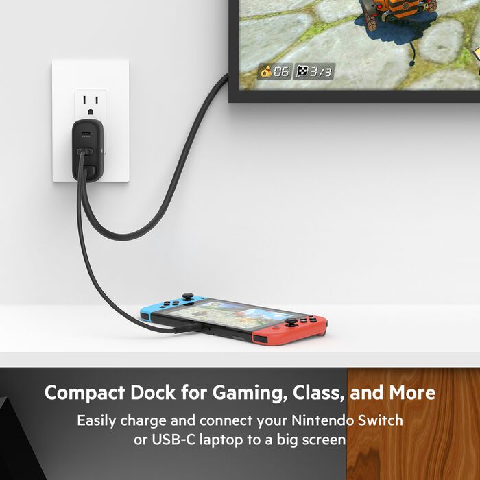 Power Hub, Powered Multi-Port Adapter | Belkin US