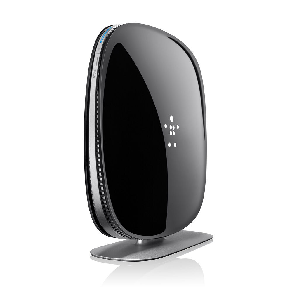 AC 1200 DB Wi-Fi Dual-Band AC+ Gigabit Router | Belkin PH