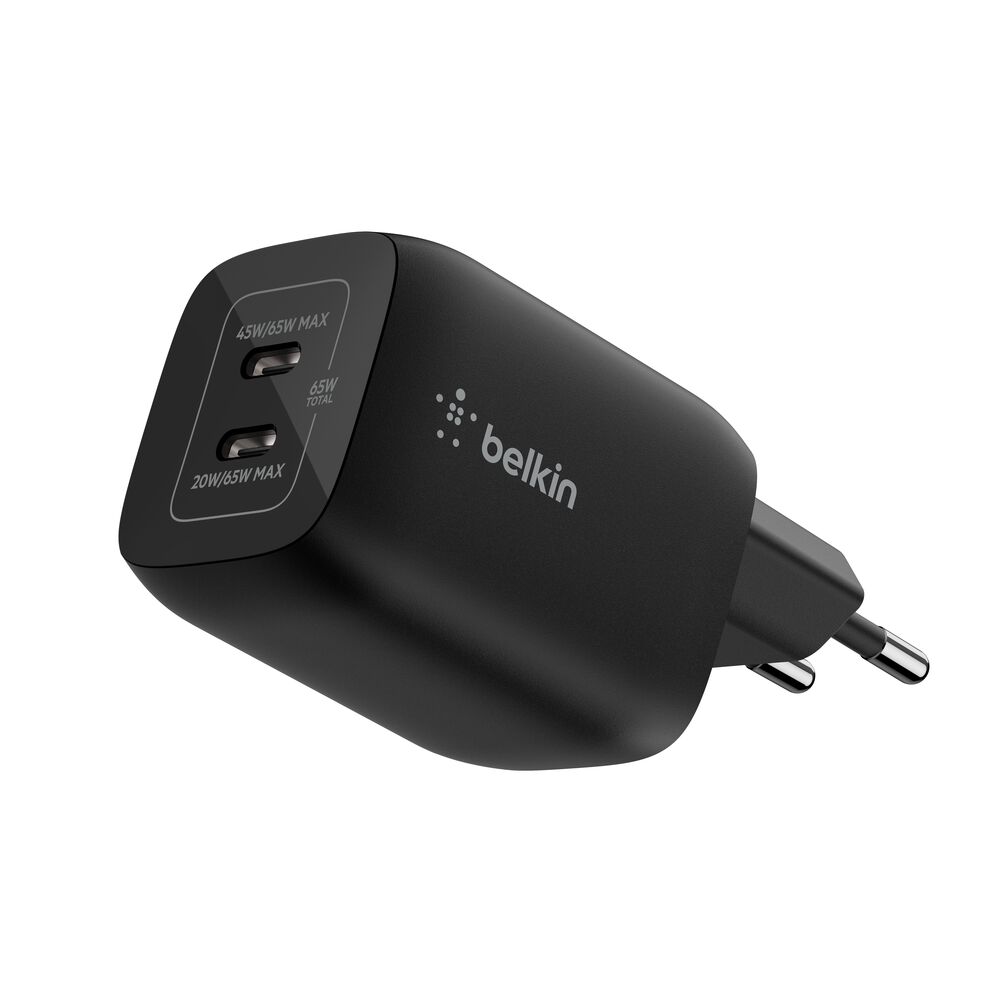 Gaming USB-C-Ladegerät mit zwei Anschlüssen (65 W) für die Nintendo ...