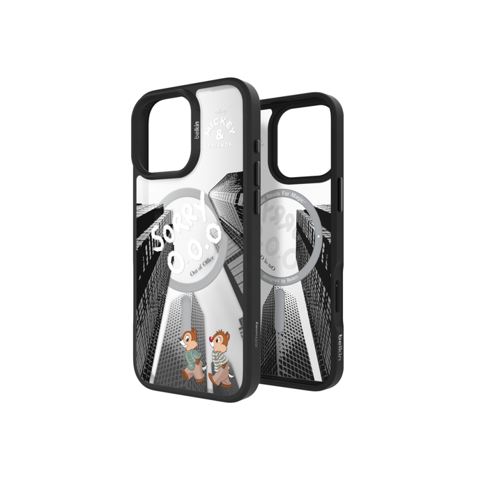 마그네틱 폰 케이스 (디즈니 컬렉션 / 마블 컬렉션, iPhone 16 Pro Max) | Belkin | Belkin KR