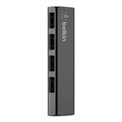 Belkin Official Support - USB 4-Port Powered Desktop Hub