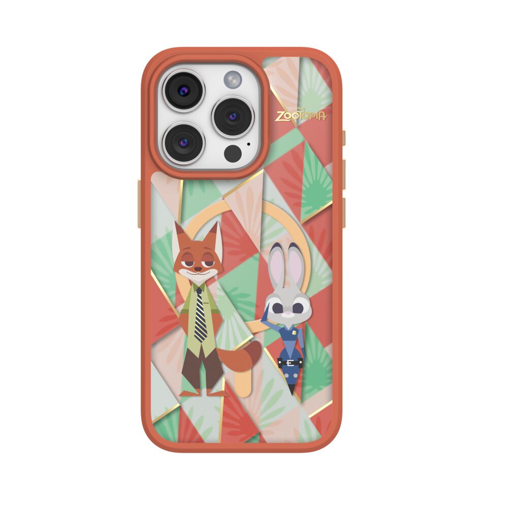 iPhone 專用磁吸手機保護殼 (迪士尼系列 / Marvel 系列, iPhone 15 Pro) | Belkin | Belkin HK