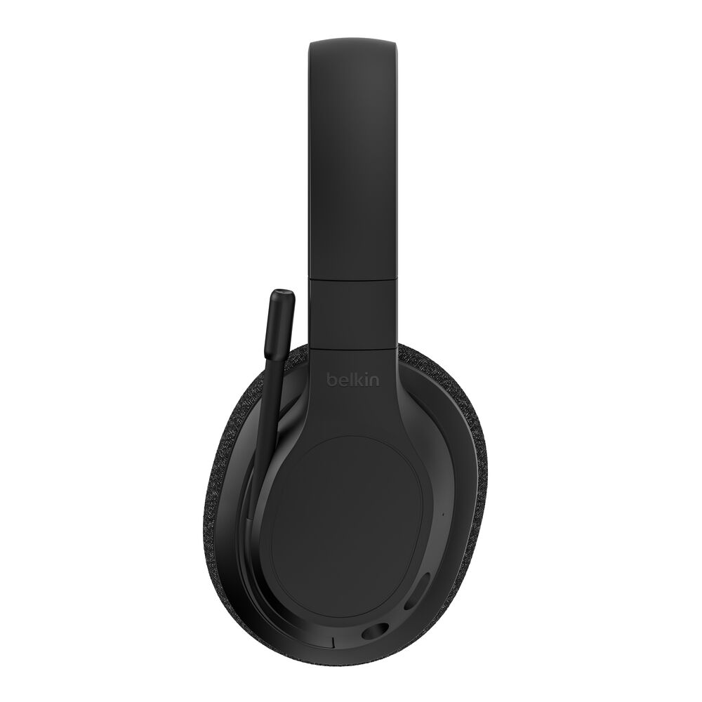 Wireless Over-the-Ear Headphones w/ Built-In Microphone | Belkin UK