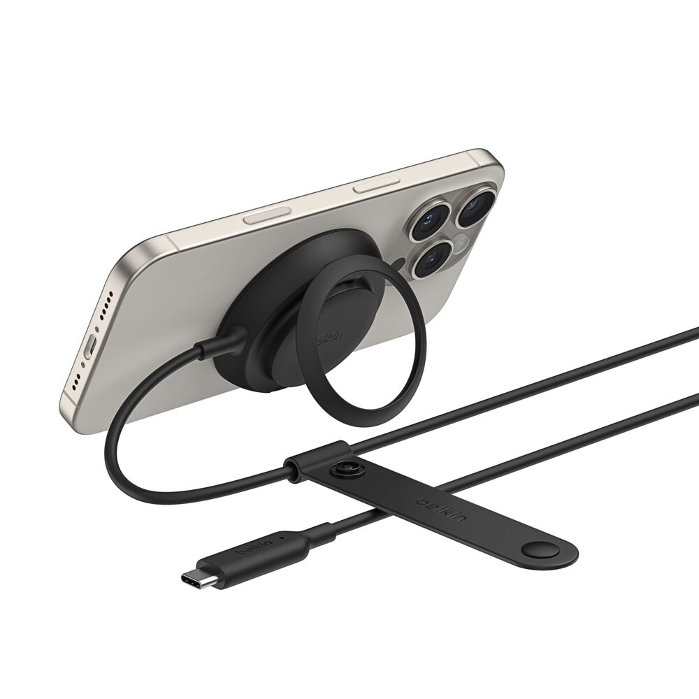 UltraCharge Magnetic Charger with Qi2 25W | Belkin KR