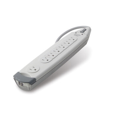 Belkin Official Support - 7-Outlet SurgeMaster® Home Series