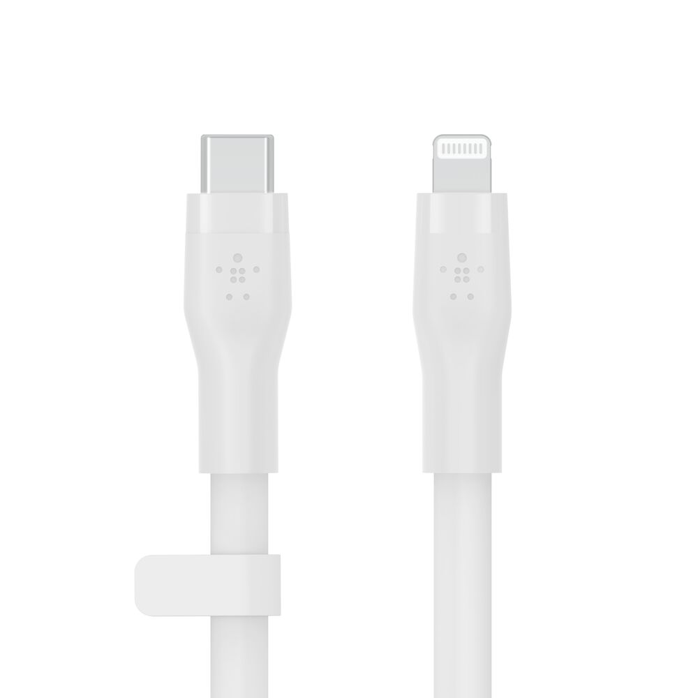 USB-C to Lightning Cable - Ultra Soft Silicone | Belkin | Belkin ID