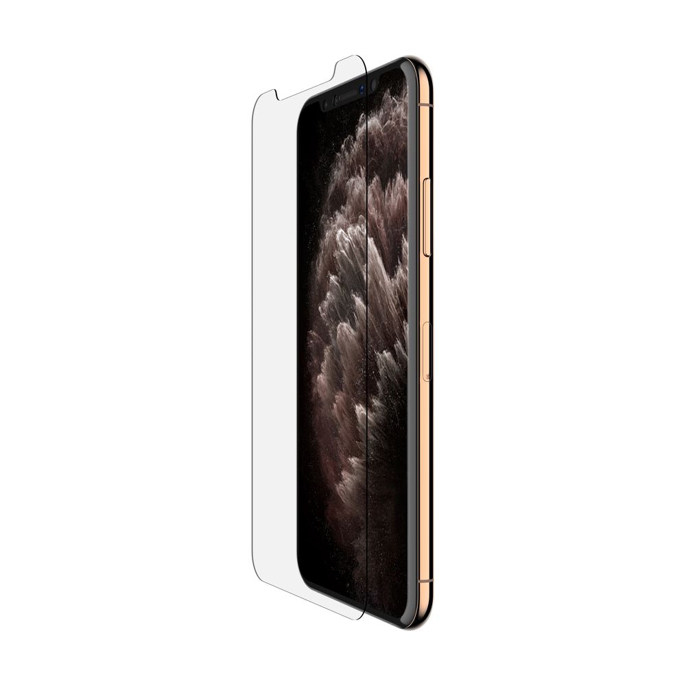 Tempered Glass Screen Protector for iPhone 11 Pro Max | Belkin | Belkin KR