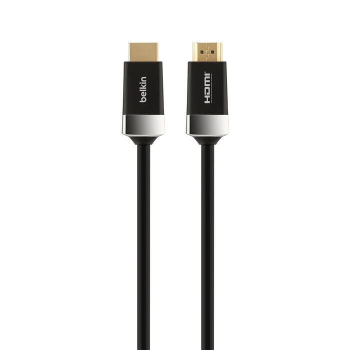Advanced Series High Speed w/Ethernet HDMI Cable 4K/Ultra HD Compatible | Belkin AU