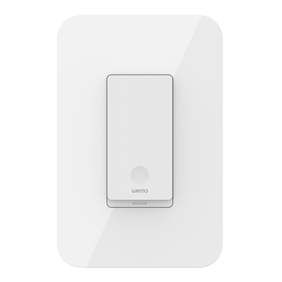 Belkin Official Support - Wemo Smart Light Switch with Thread