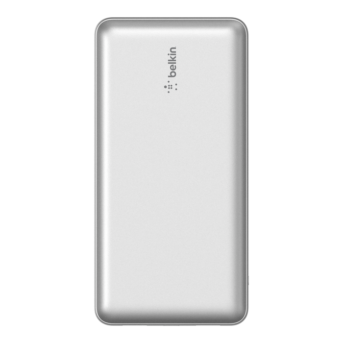 BoostCharge Power Bank 10K, 20K with USB-A to USB-C cable | Belkin ...