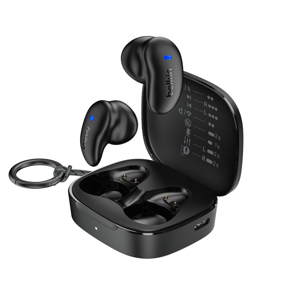 SoundForm Anywhere Wireless Earbuds | Belkin UK