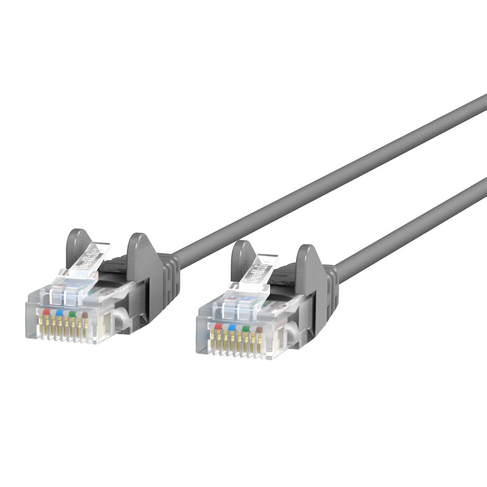 CAT6 Slim Gigabit Snagless UTP Ethernet Cable | Belkin TW