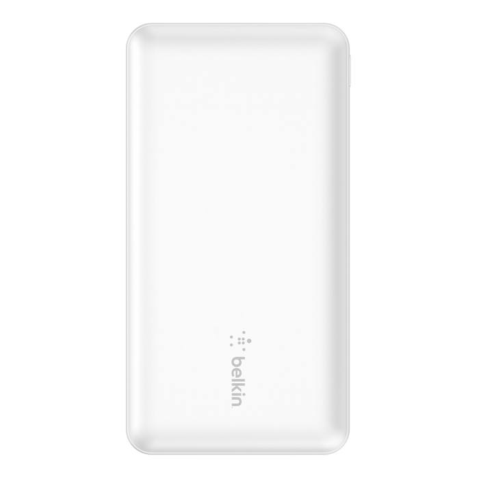 BoostCharge Power Bank 10K, 20K with USB-A to USB-C cable | Belkin ...