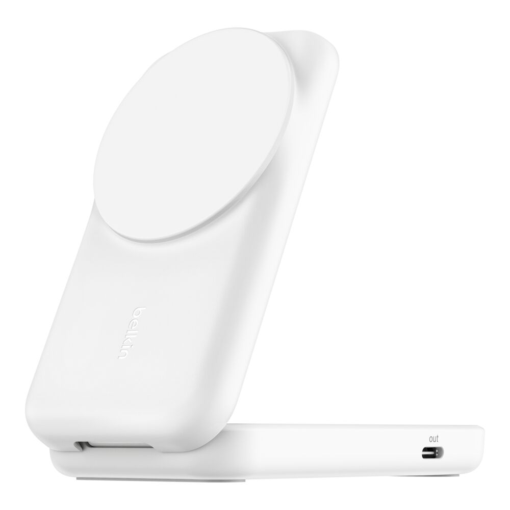 UltraCharge 2-in-1 Foldable Magnetic Charger with Qi2 25W | Belkin UK