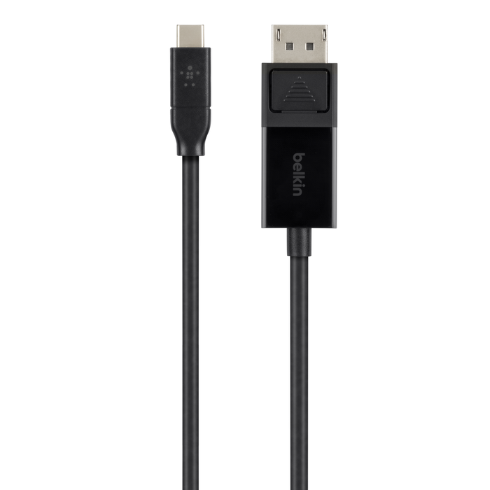 USB-C to DisplayPort Cable - 4k@60hz, 6ft | Belkin US