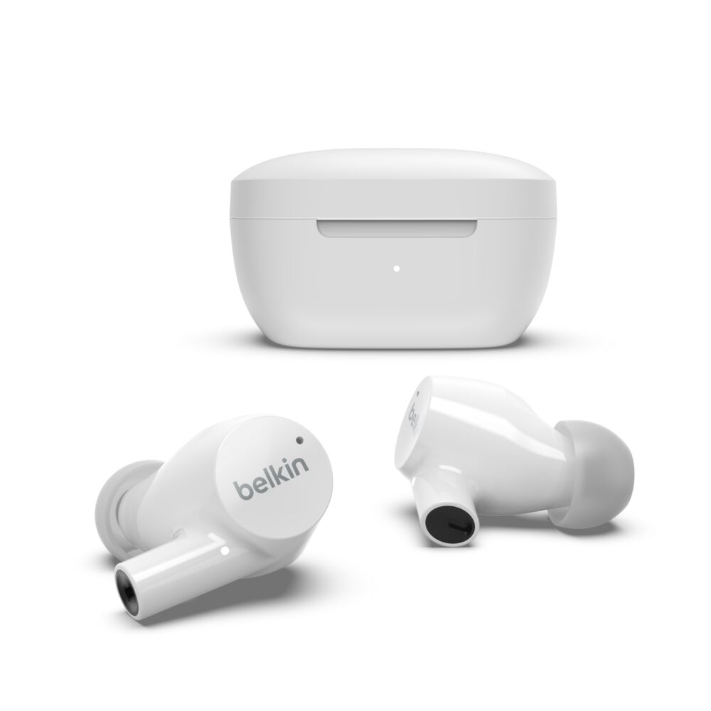 SOUNDFORM™ Rise True Wireless Earbuds | Belkin IN