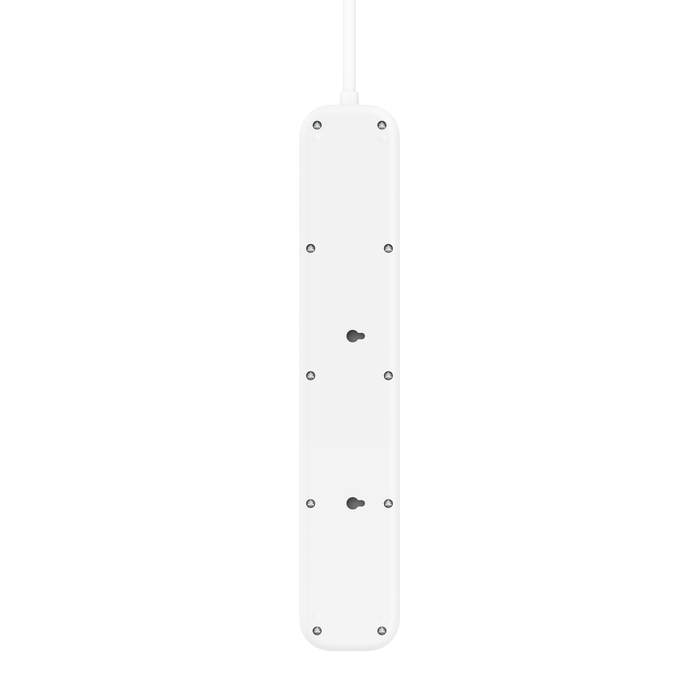 Surge Protector with USB-C and USB-A Ports (4 Outlet with 1 USB-C & 1 ...