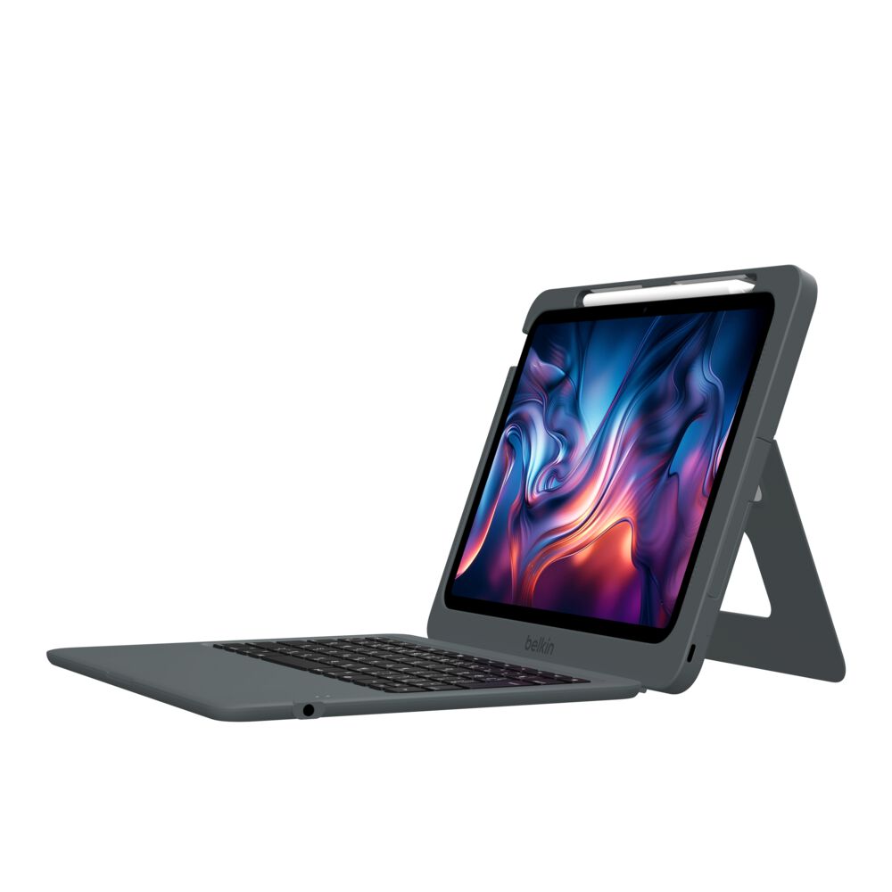 USB-C Keyboard Folio for iPad | Belkin JP