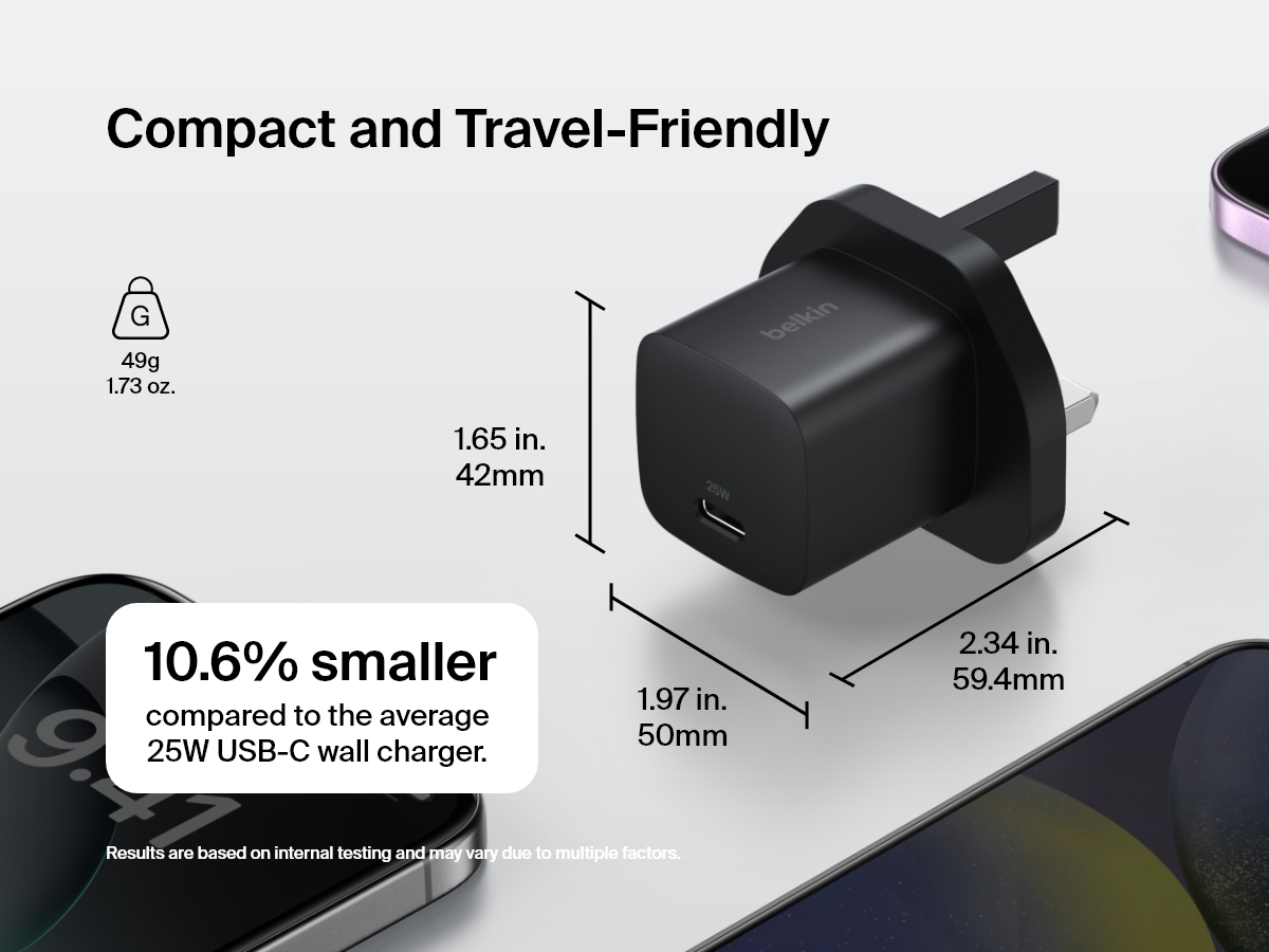 Power Bank, Charger, Cable 3-in-1 Power Bundle | Belkin UK