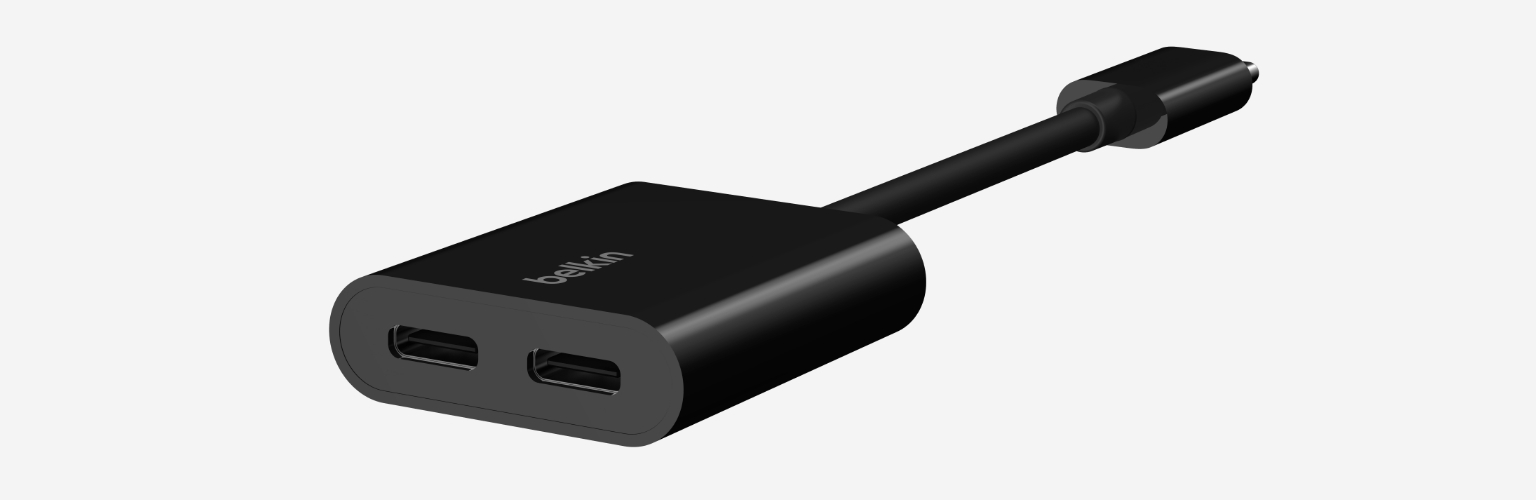 Audio Charge Adapters | Belkin US