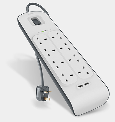 Surge Protectors & Power Strips | Belkin: UK