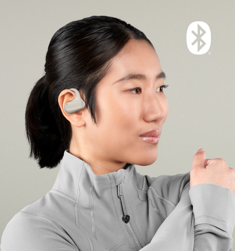 SoundForm ClearFit Open-Ear Wireless Earbuds | Belkin UK