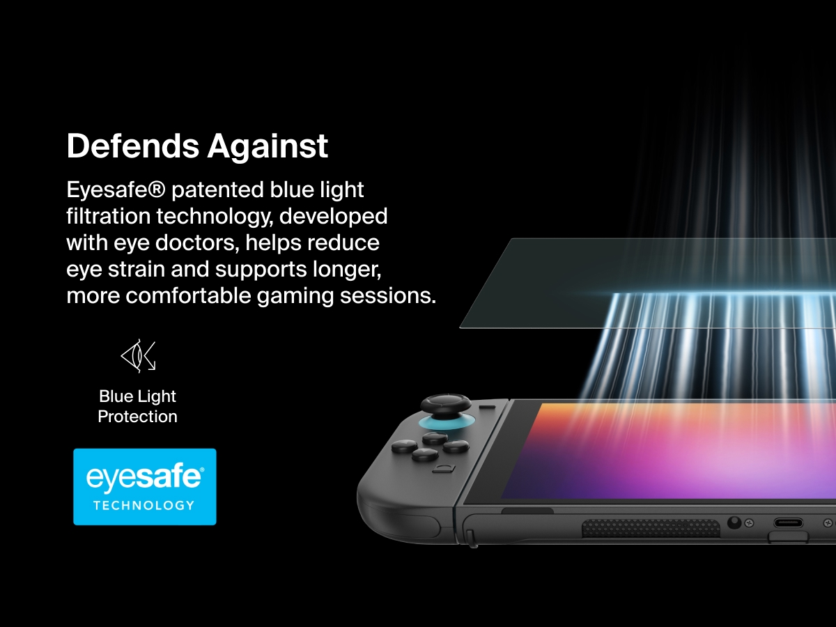 TemperedGlass Blue Light Filter Screen Protector | Belkin AU