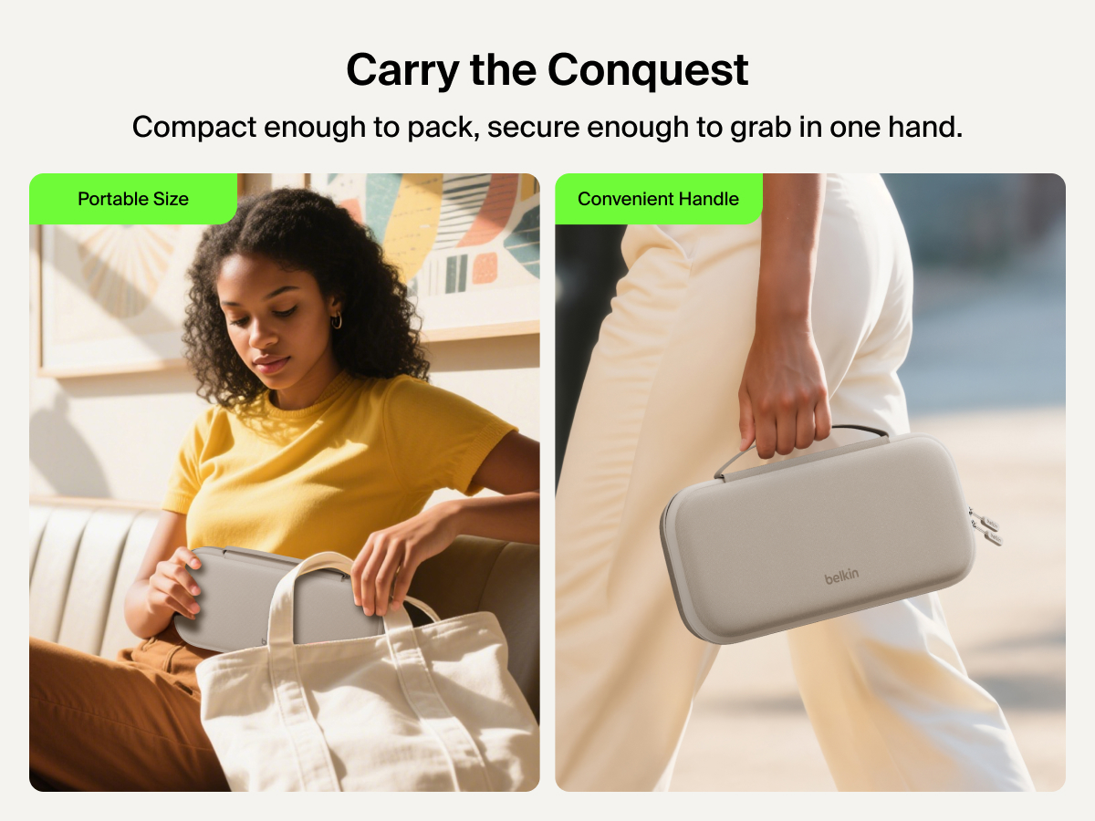 Gaming Charging Case for Nintendo Switch 2 | Belkin CA