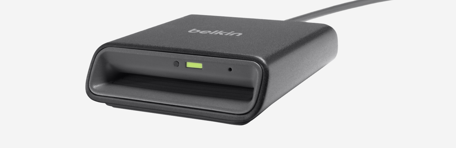 CAC Readers | Belkin US