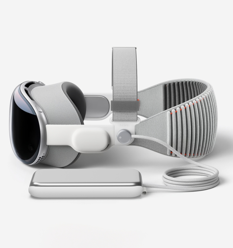 Head Strap for Apple Vision Pro | Belkin UK