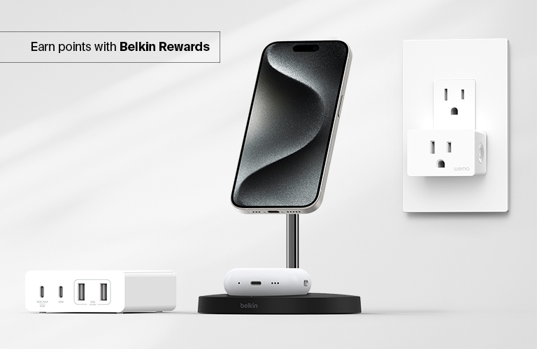 Mobile & Computer Accessory Products | Belkin US