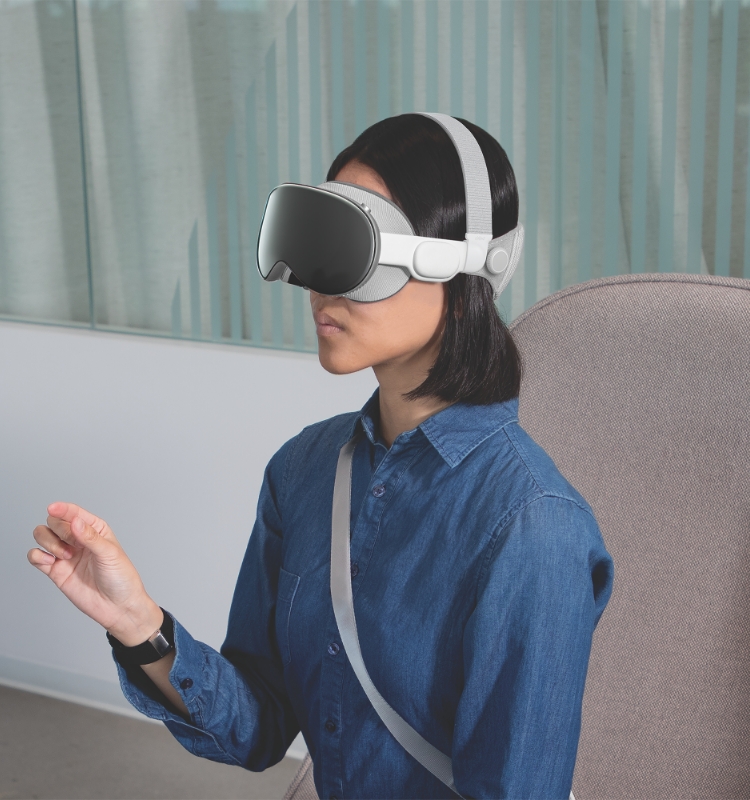 Head Strap for Apple Vision Pro | Belkin UK