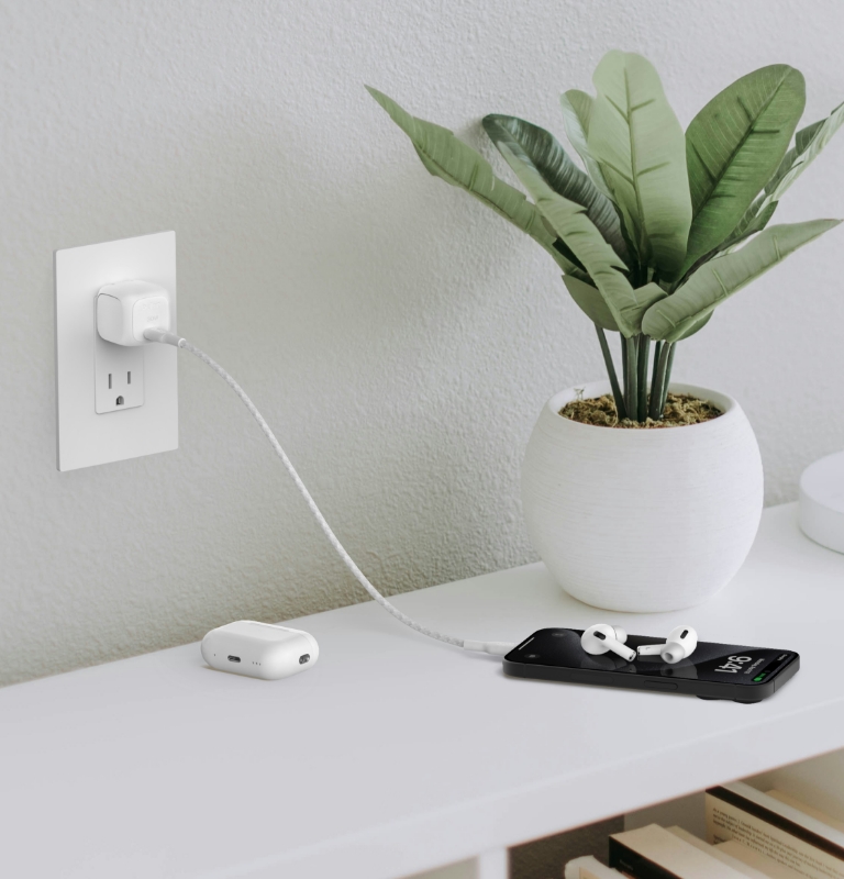 BoostCharge USB-C Wall Charger 30W Power Delivery | Belkin US