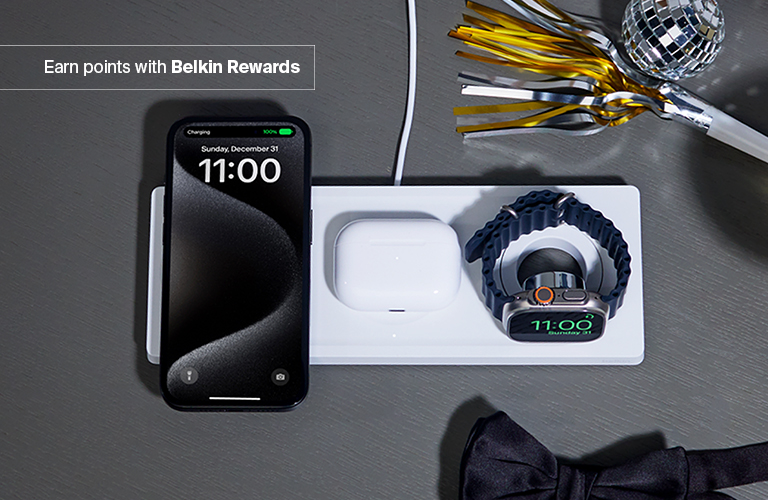 Mobile & Computer Accessory Products | Belkin US