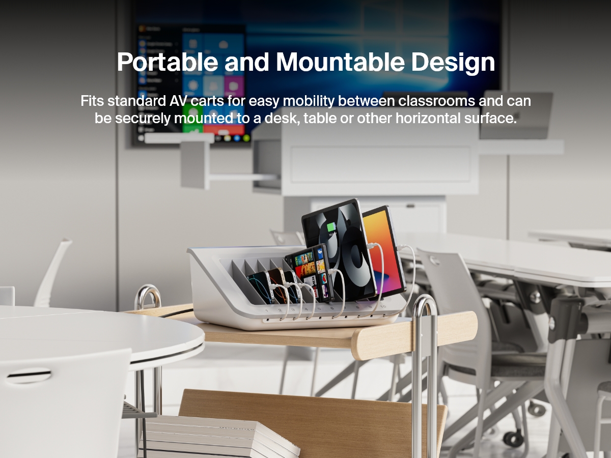 Belkin Store and Charge | Belkin CA