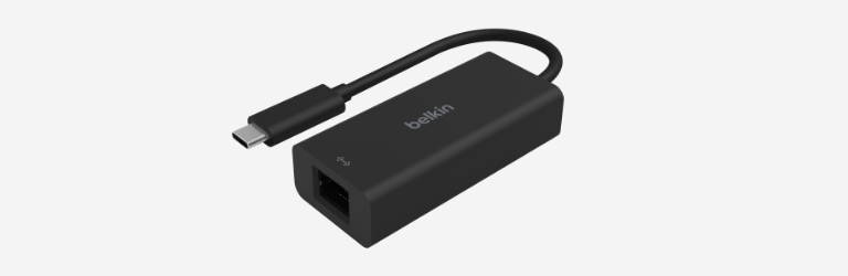 Ethernet Adapters | Belkin UK