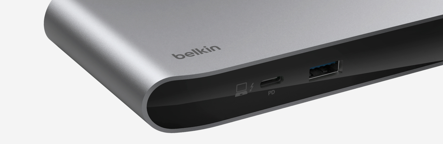 Thunderbolt Docks & Hubs | Belkin UK