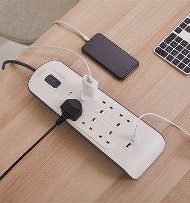 Surge Protectors & Power Strips | Belkin UK