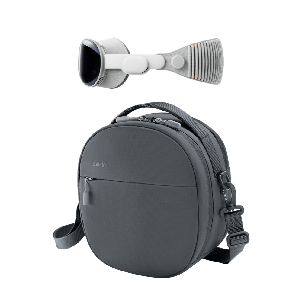 Travel Bag Designed for Apple Vision Pro | Belkin US