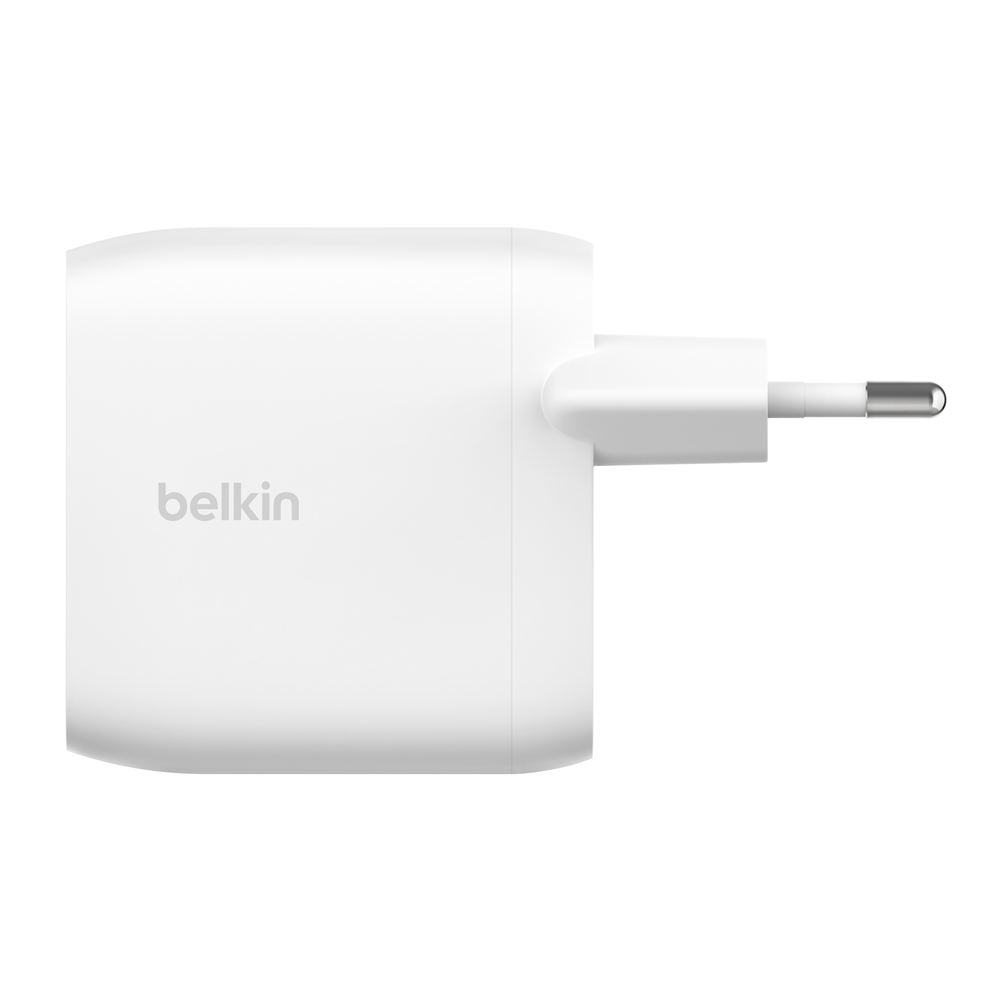 Cargador de pared USB-C con PPS de 60 W | Belkin España | Belkin ES