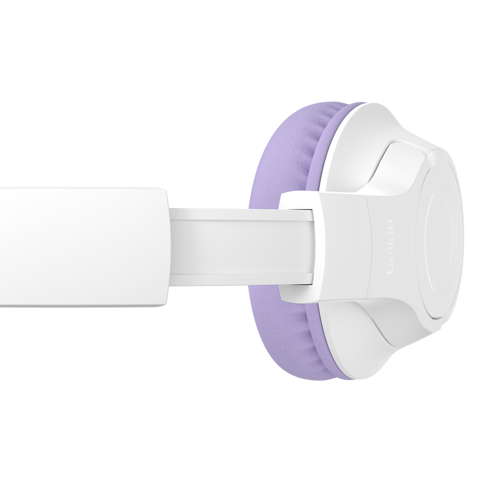 SoundForm Inspire Wired Over-Ear Headset for Kids | Belkin US