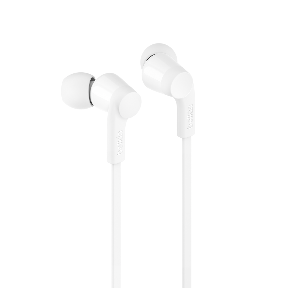 Wired Earbuds with USB-C Connector | Belkin UK