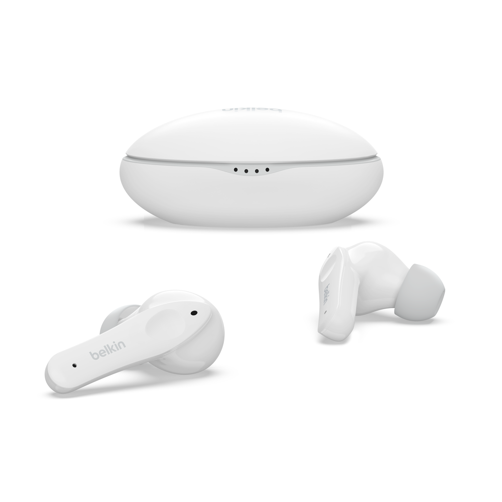 SoundForm Nano Wireless Earbuds for Kids | Belkin AU