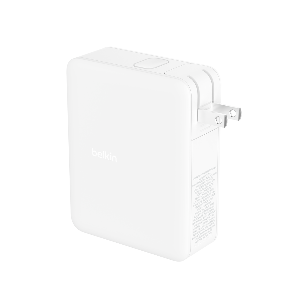 BoostCharge Pro 140W 4-Port GaN Wall Charger | Belkin | Belkin JP